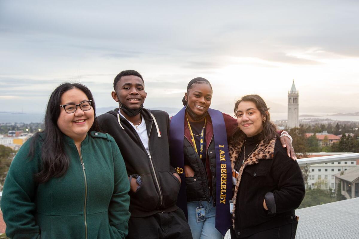 College Advisers | Destination College Advising Corps